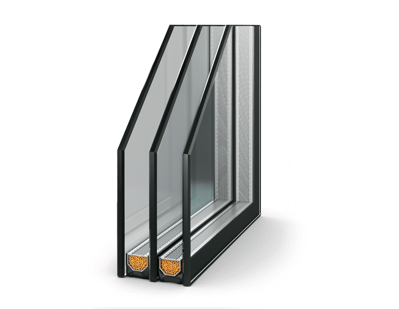 Pachet de geam dublu sau triplu? | Termoclass